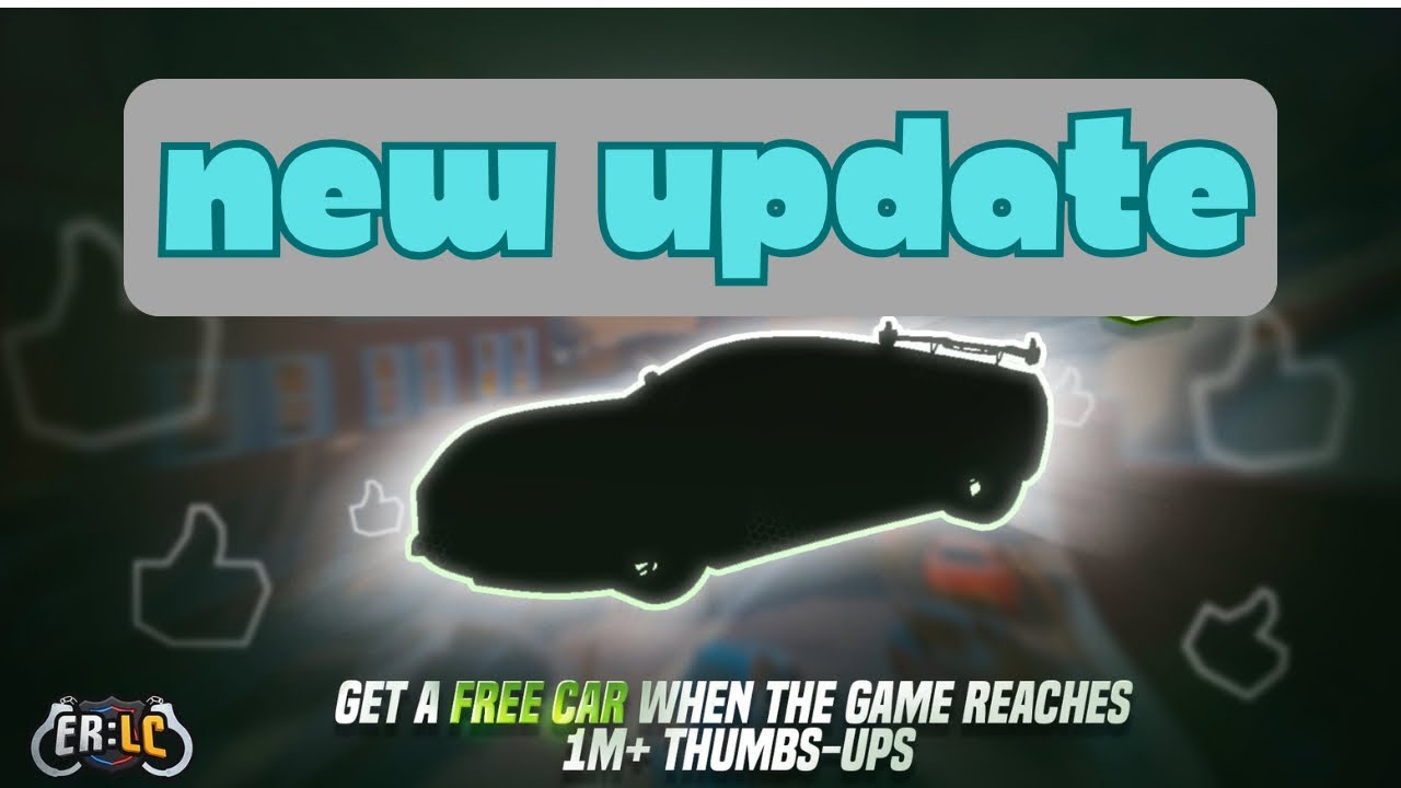 NEW LIMITED CAR & LICENSE PLATE | ER:LC 1M likes update!! - YouTube