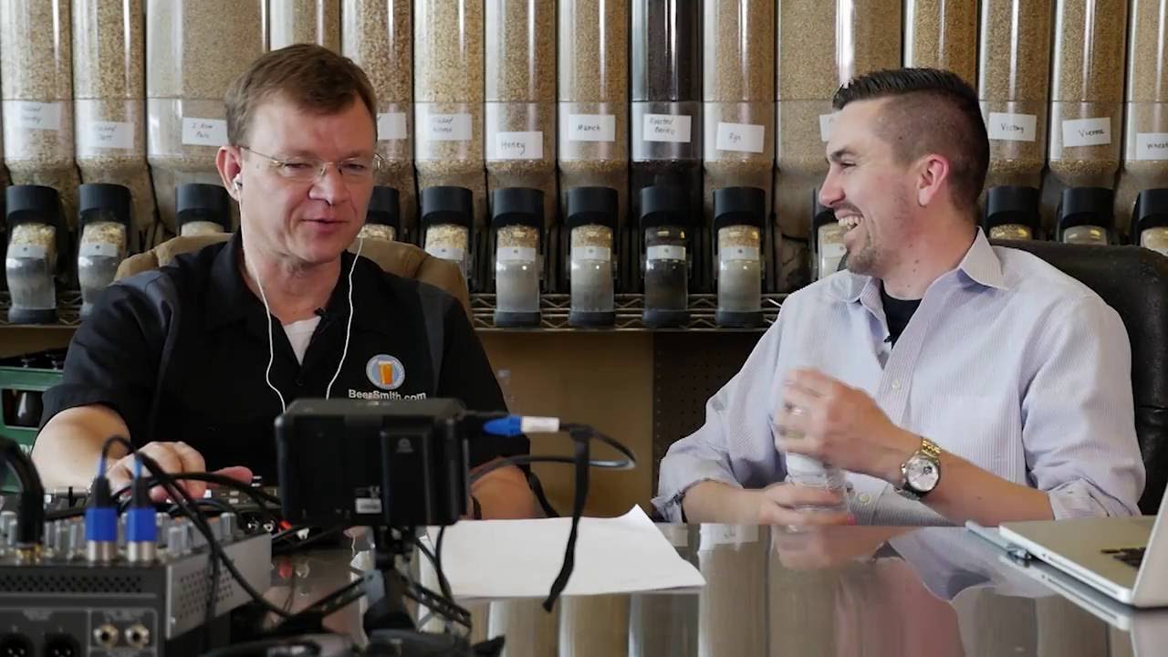 Jays Brewing with Thomas Boman - BeerSmith Podcast #126 - YouTube