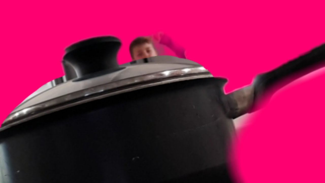 Screaming Pot - YouTube