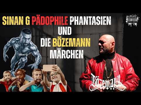 🔴 SINAN G 925 SILBER & SEINE MÄRCHEN ÜBER BÖZEMANN
