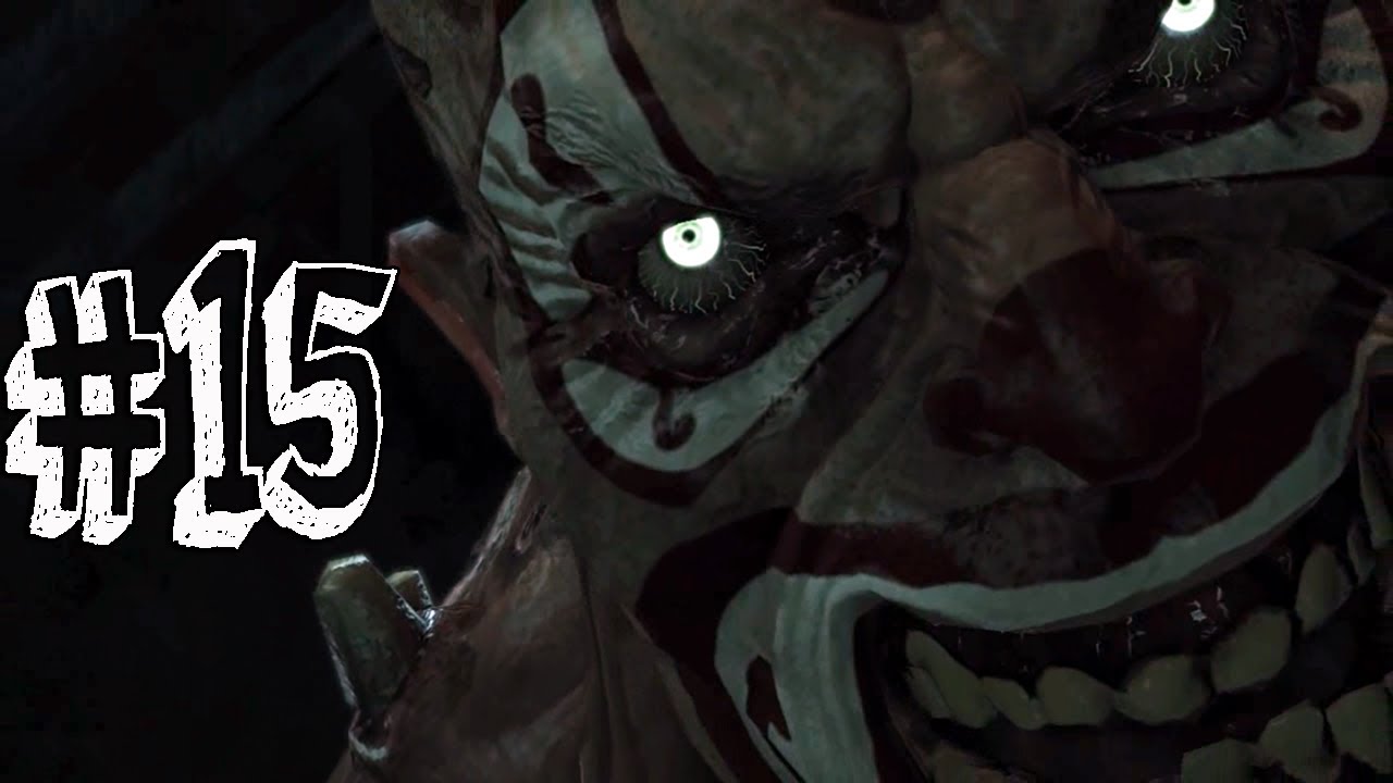 Batman Arkham Asylum Gameplay Walkthrough Part 15 - DUAL TITAN THUGS ...