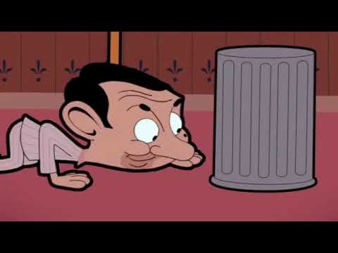 Mr Bean Animated Series The Fly - YouTube