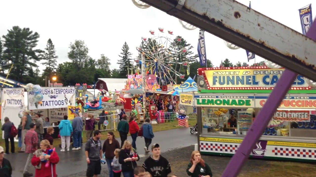 Ferris wheel time - YouTube