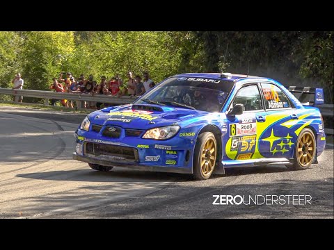 Rallylegend 2023 | Crash, show & crazy fans