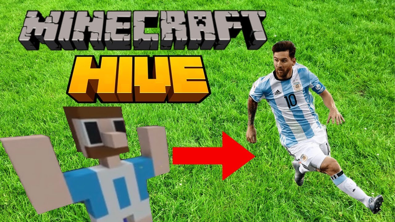Minecraft Just Build | A Messi World Cup Trophy Build - YouTube