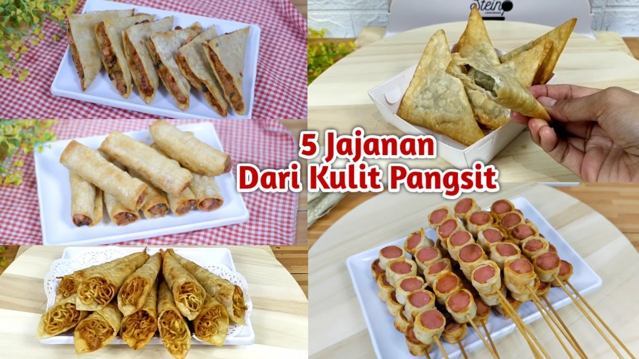 Sekali Bikin Menu Jualan Pake 5 Resep ini, Omsetnya Ratusan Ribu ...