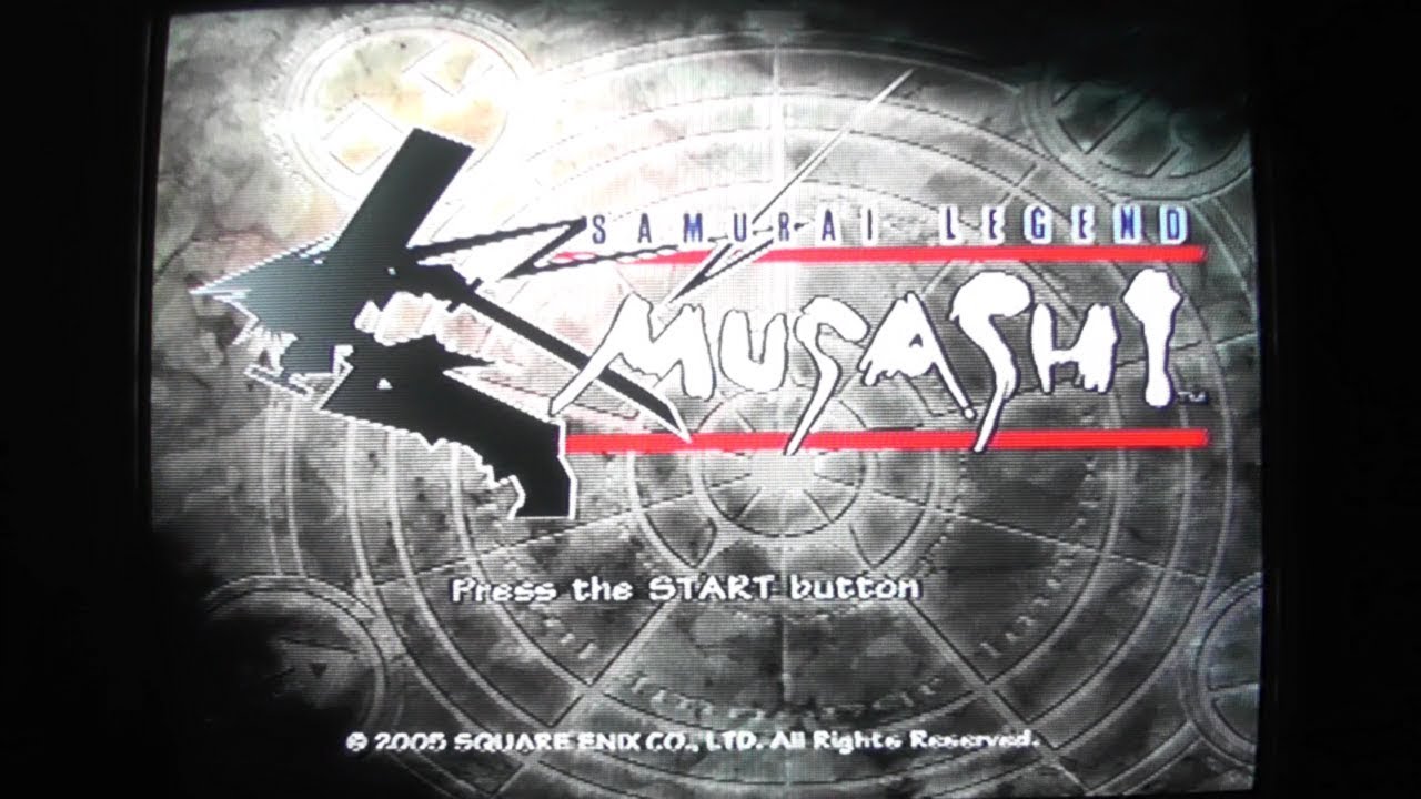 Musashi - Samurai Legend (PS2) - YouTube
