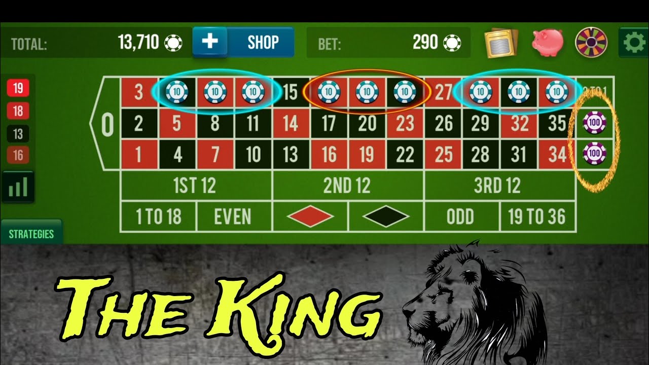 🍁 Roulette One of Best Successful System to Win | Roulette Strategy to ...