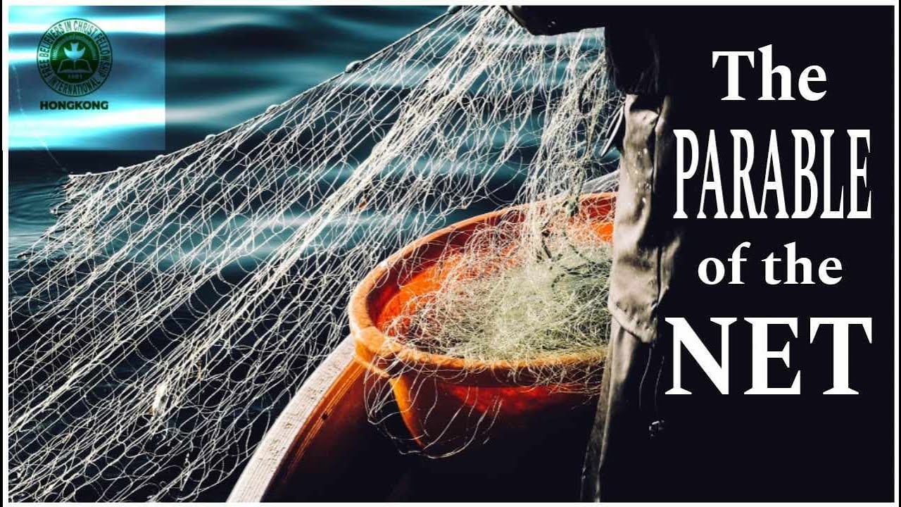 The Parable Of The Net || Ptr. Sonia Marcos - YouTube