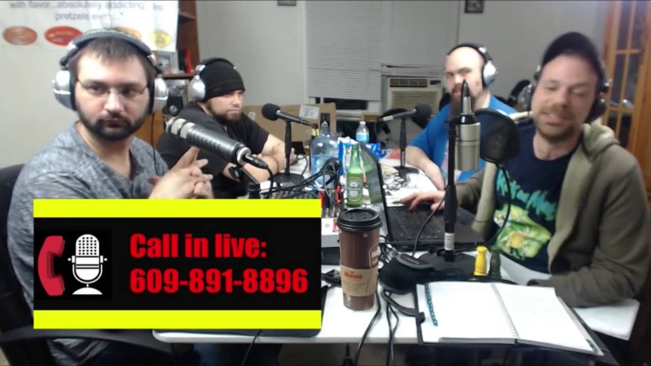 Rob and Slim talk to Musician and Comedian Doug Canney - YouTube