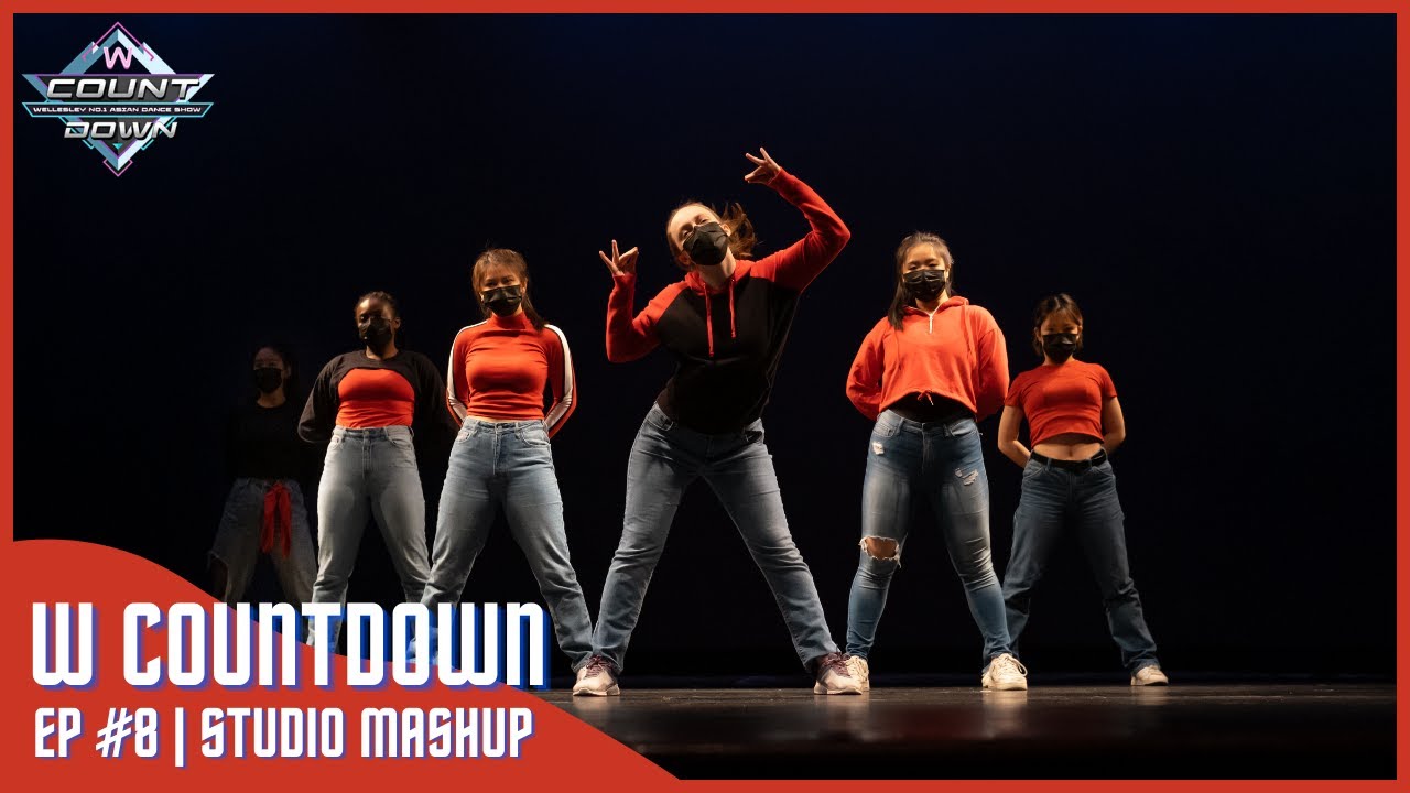 [WADO Showcase 2022: W COMEBACK] Studio Mashup - YouTube