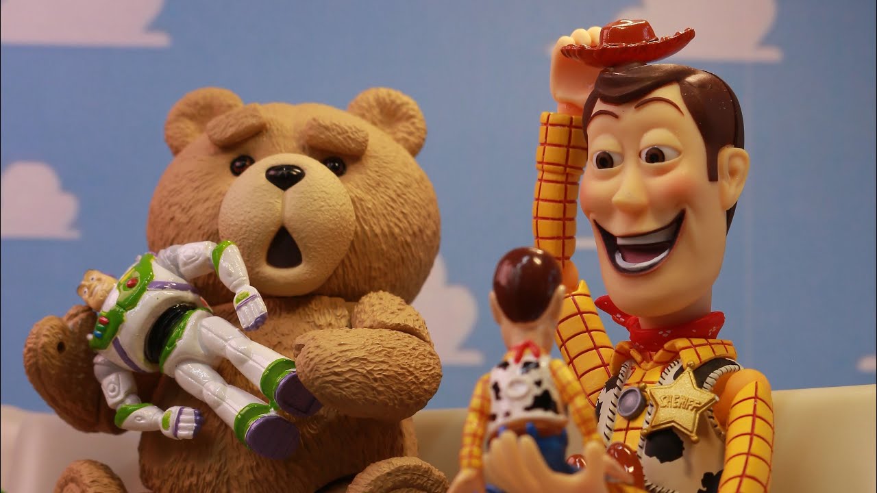 Ted Opening credits but with You’ve got a friend in me from Toy Story ...