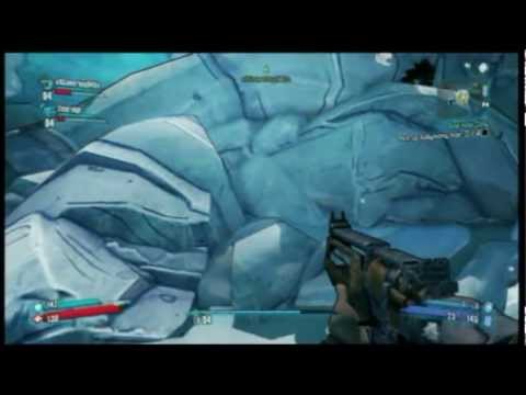 Borderlands 2 Playthrough - Part 3: Bullymong Hair - YouTube