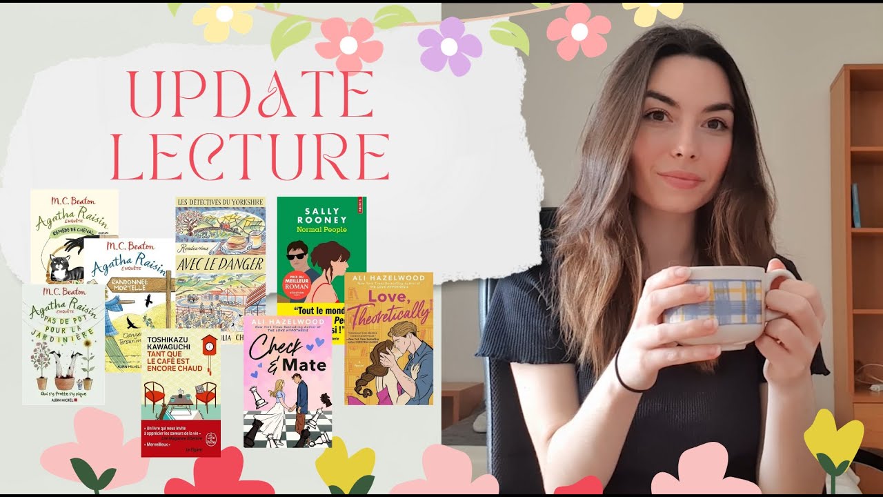 💘Update lecture | Coup de cœurs et de très bonne lecture ! ️ - YouTube