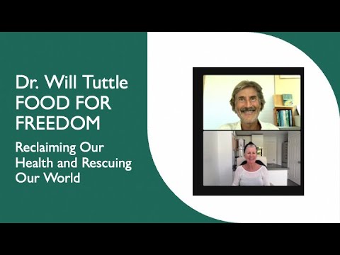 Dr Will Tuttle - Reclaiming Our Health and Rescuing Our World - YouTube