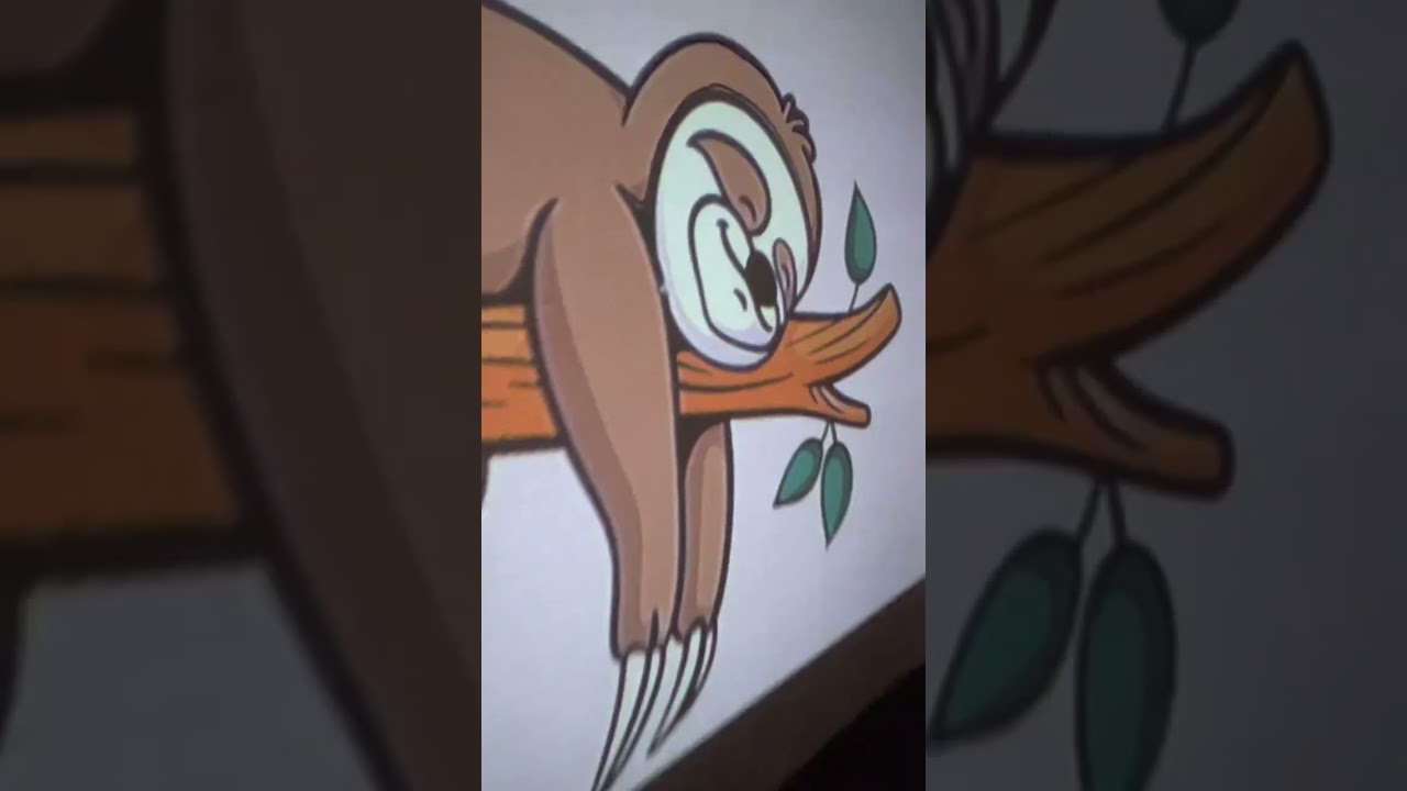 Lets Make a Sloth Rug - YouTube