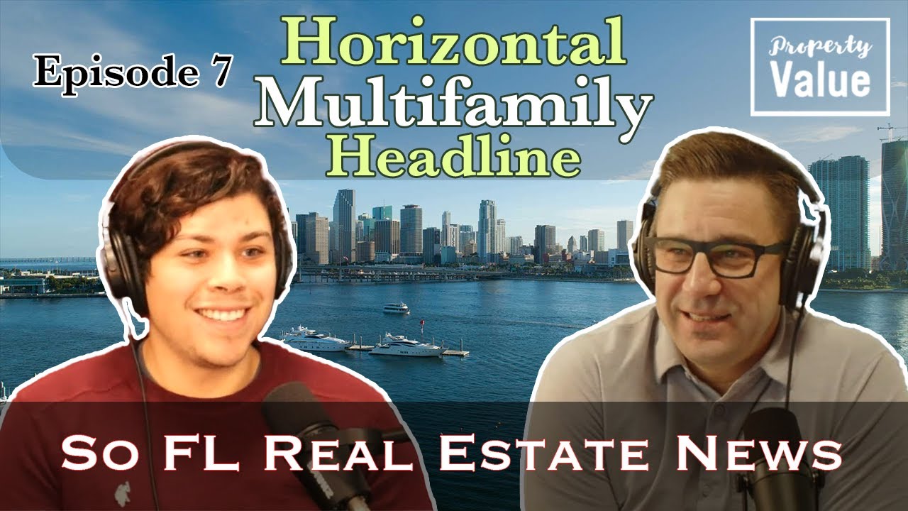 Property Value Live Stream # 7 - YouTube