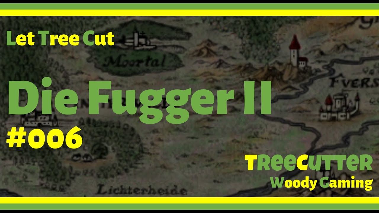 Die Fugger 2 #006 - Überfall 😱 - YouTube