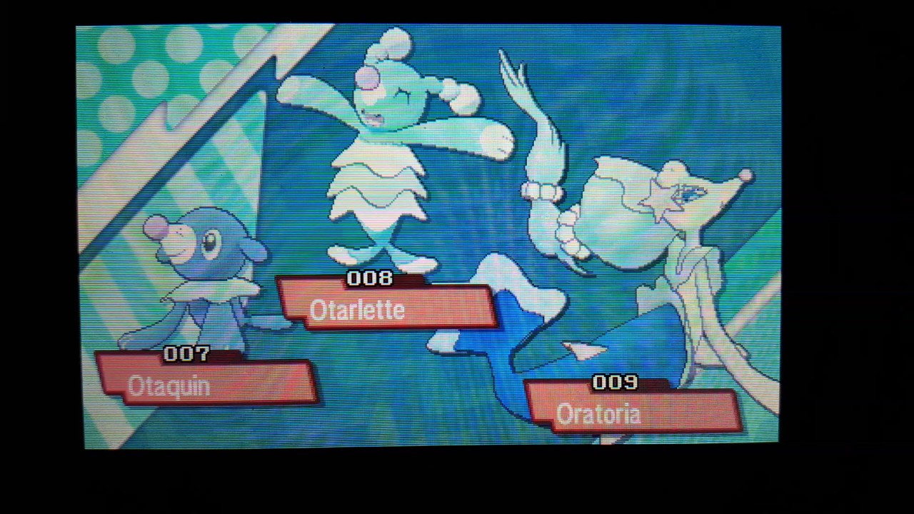 Pokemon Lune: Le Chant de la Sirène - YouTube