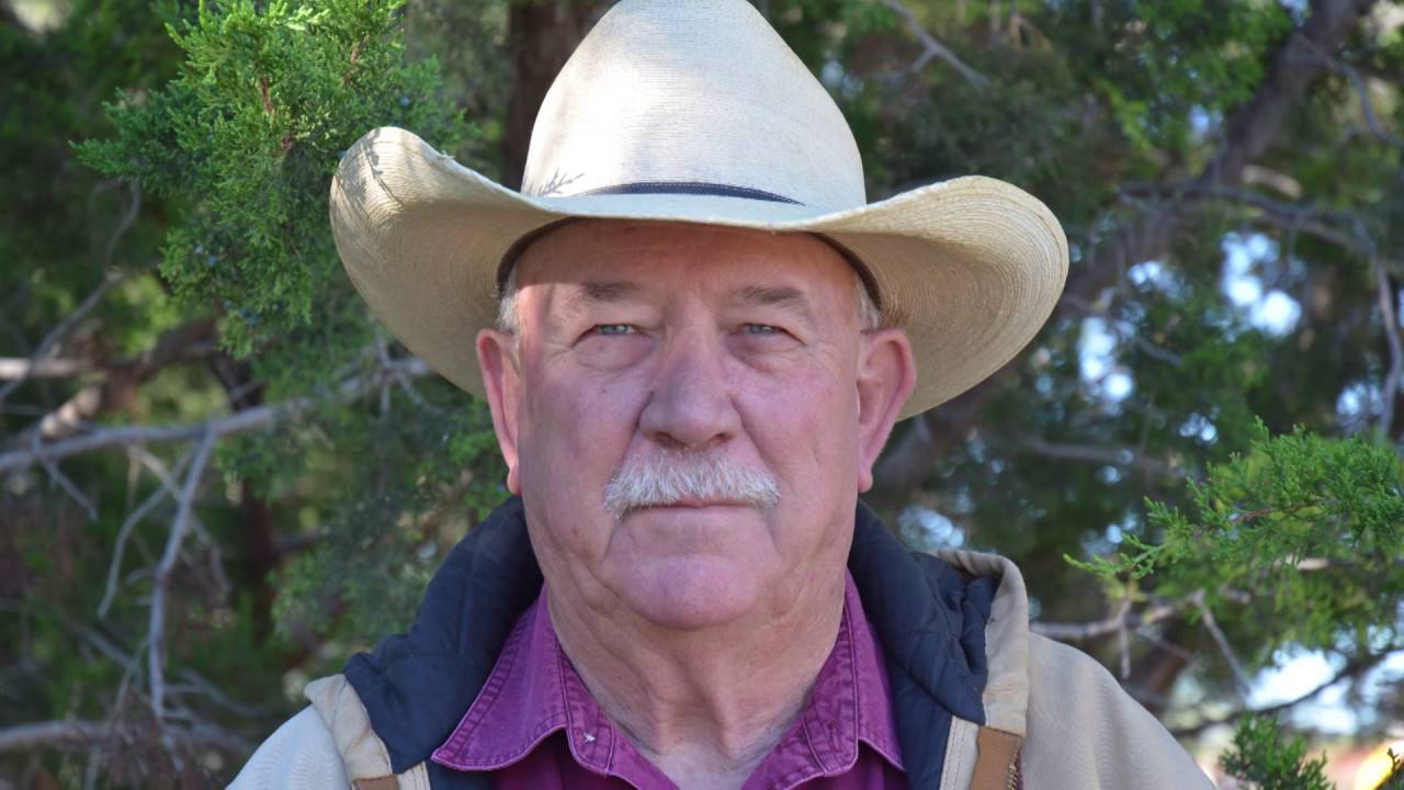 Masters of Fire: Charles "Butch" Taylor, Jr. - YouTube