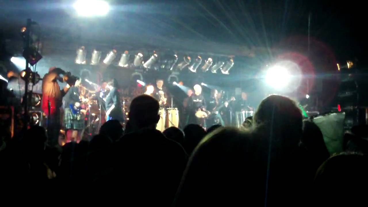 Dangleberries - Homecoming 2009 - Dumfries - YouTube