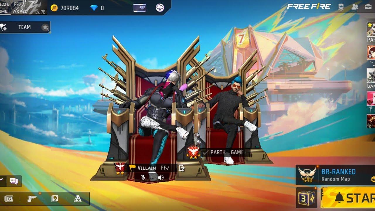 PARTH GAMER is live - YouTube