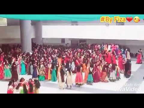 भोंडला@MKSSS's MAHILASHRAM HIGH SCHOOL AND JUNIOR COLLEGE😍 😘 - YouTube