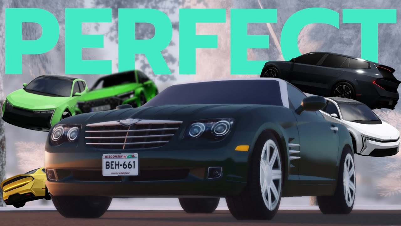 THIS New Car PROVES Fictional Cars can be done GOOD in Greenville ...