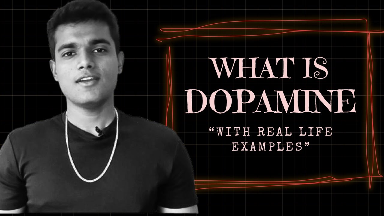 ARE YOU MISUSING DOPAMINE? HERE IS HOW YOU FIX IT! - YouTube