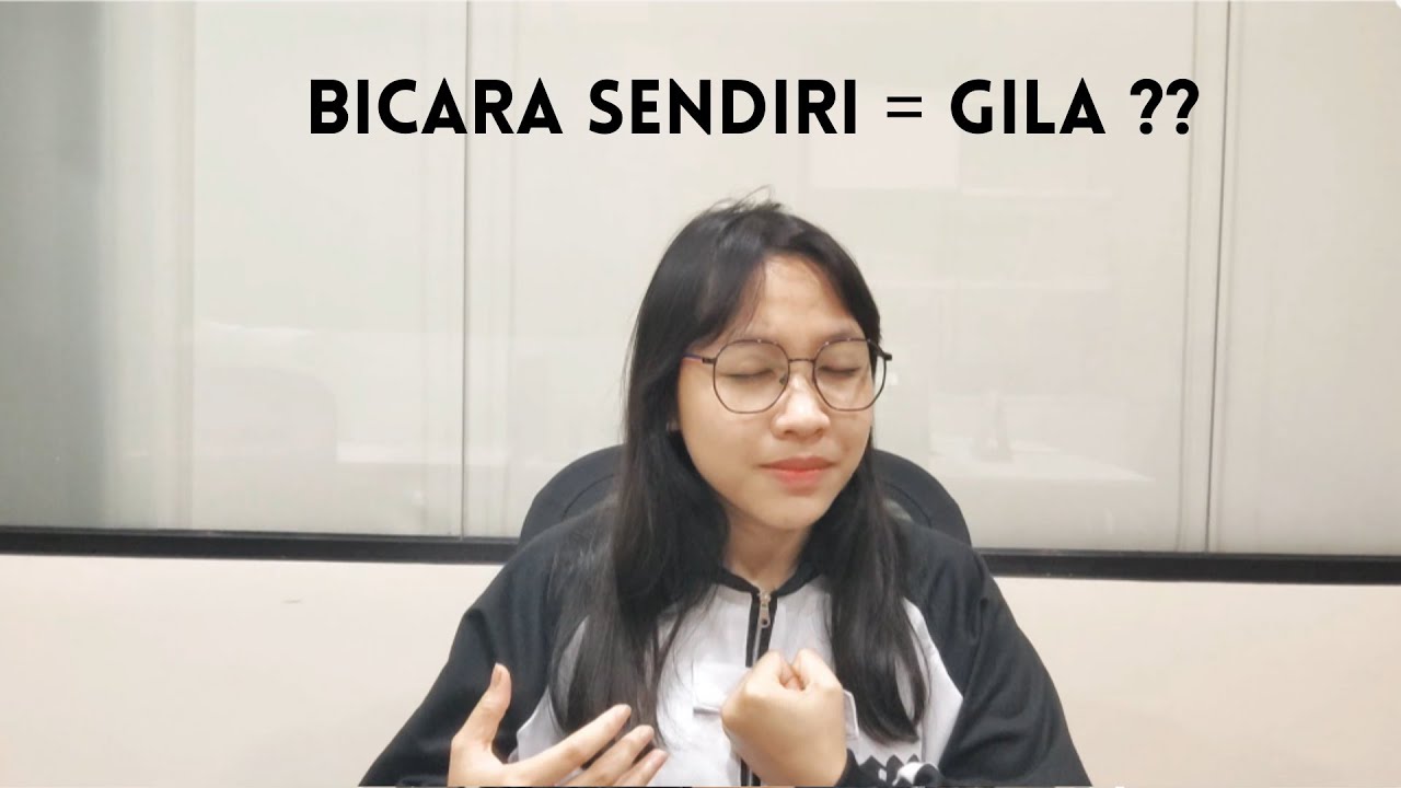 Dampak Menakjukan yg Orang Lain Belum Tau dari Selftalk (39) - YouTube