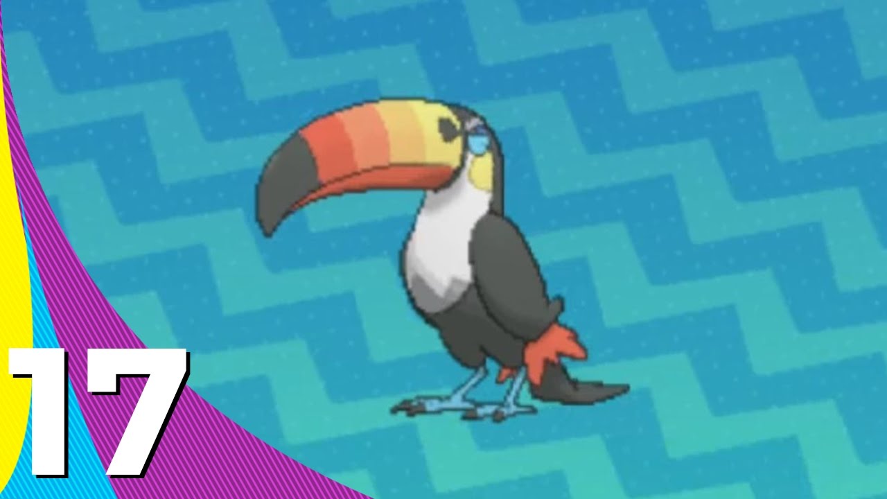 BAZOUCAN MVP - Pokémon Soleil #17 - YouTube