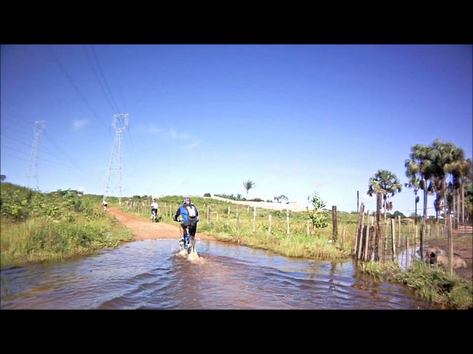 Trilha a Reserva da Alumar - YouTube