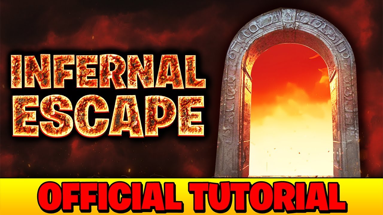 Official Tutorial: INFERNAL ESCAPE - Epic Play Studio - YouTube