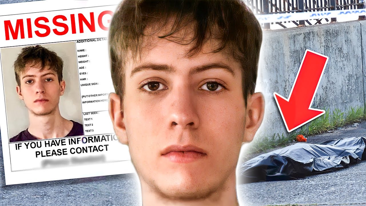 Child Actor Matthew Mindler Found Dead After Going Missing - YouTube
