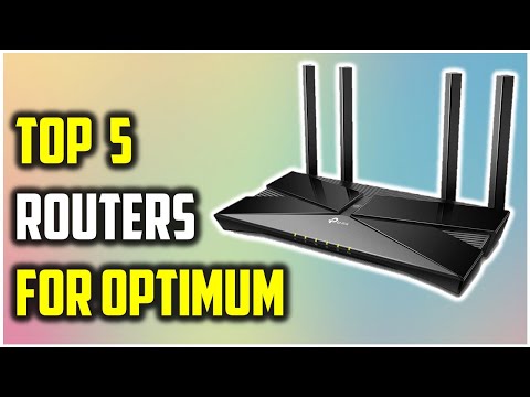 Best Routers for Optimum In 2022-Top 5 Routers Review - YouTube