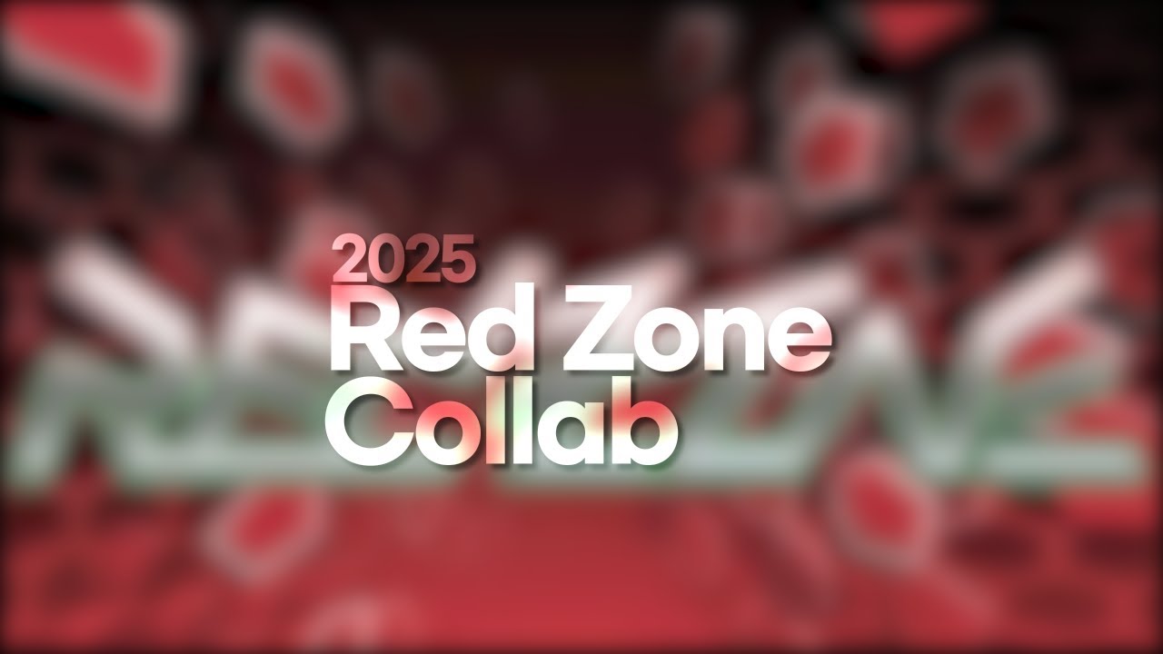 [合作/합작] 2025 Red Zone Collab (정치주의) - YouTube