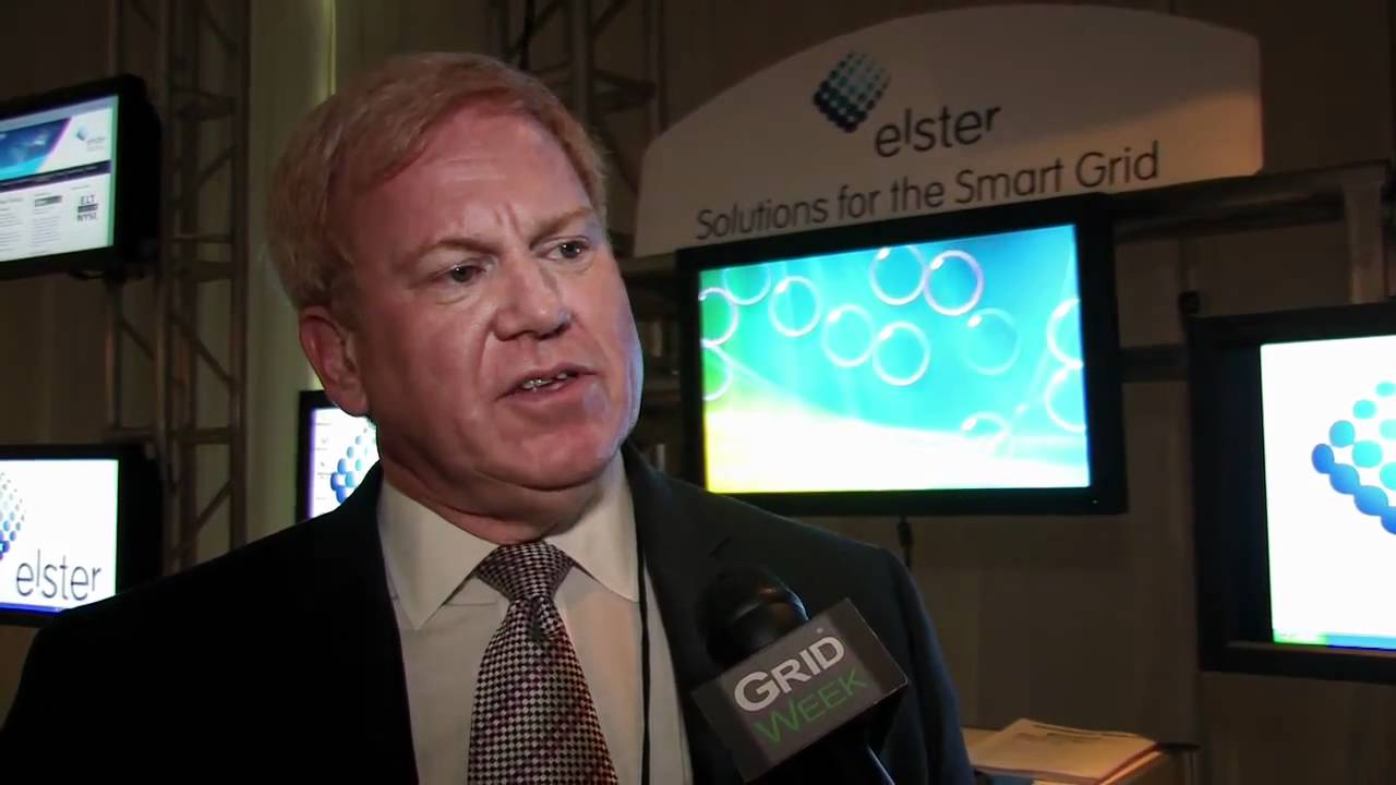 A Conversation with Mark Munday, CEO Elster - YouTube
