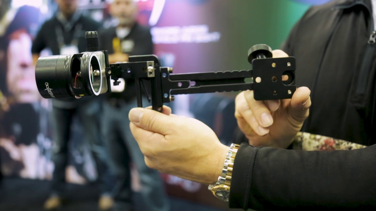 Sword Sniper and Sniper Pro Sights: ATA 2018 - YouTube