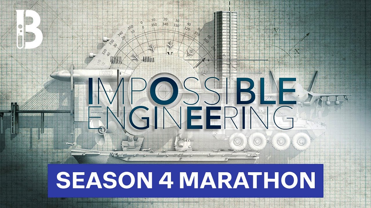 Impossible Engineering | Full Season 4 | Blueprint - YouTube