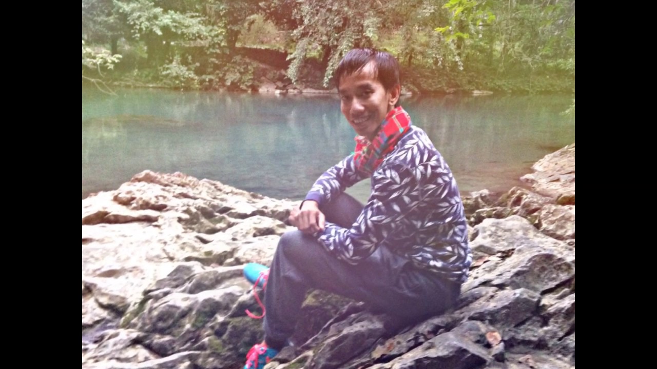 A CRYSTAL BLUE STREAM - YouTube