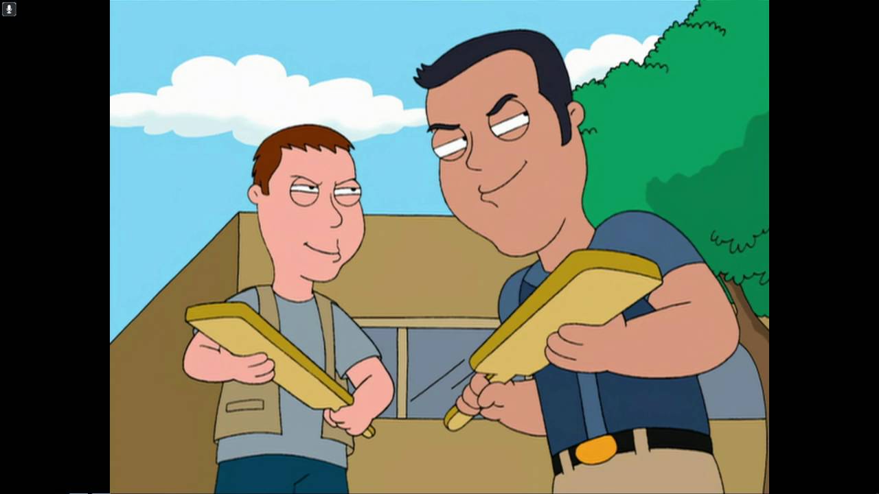 Family Guy: Freshman - YouTube