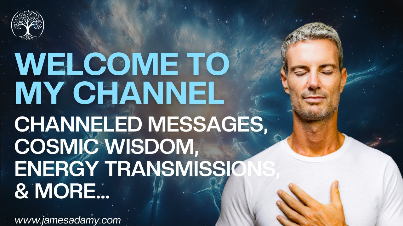 Welcome to My Channel: Trance Channeling, Mediumship, Energy ...