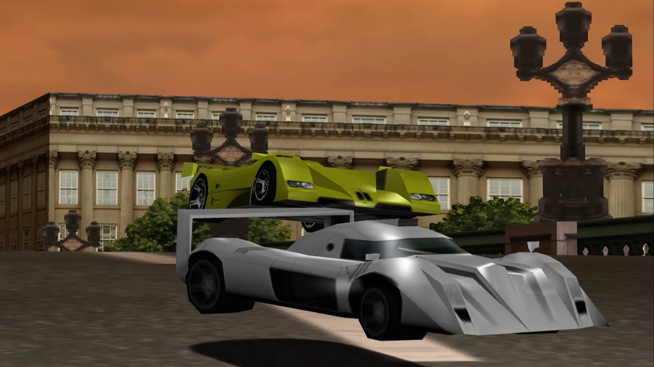 Test Drive 6(PC) - Gameplay 29 - YouTube