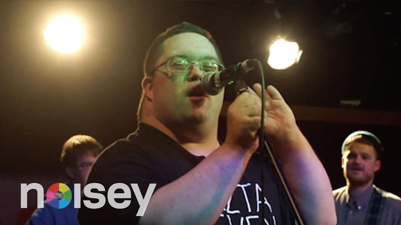 Disabled Not Defeated: The Rock Band With Learning Disabilities - Delta ...