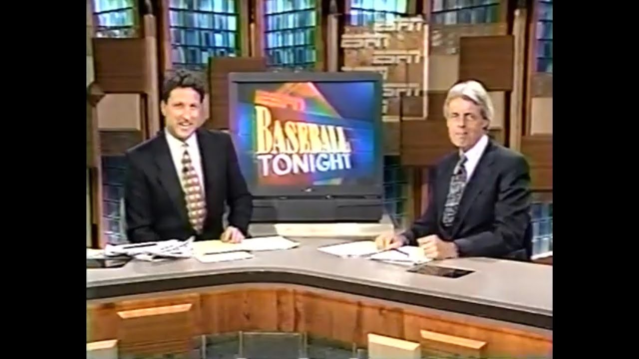 5/15/1994 Baseball Tonight - YouTube