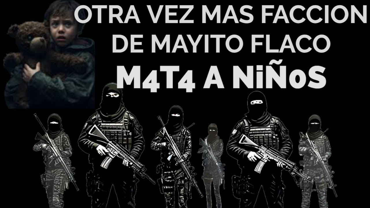 Camilo Ochoa // De Nueva Cuenta La Facción de "MAYITO FLACO ...