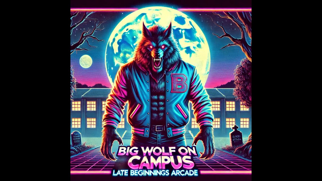 Big Wolf On Campus Rewatch S1 X 15 Fangs For The Memories - YouTube