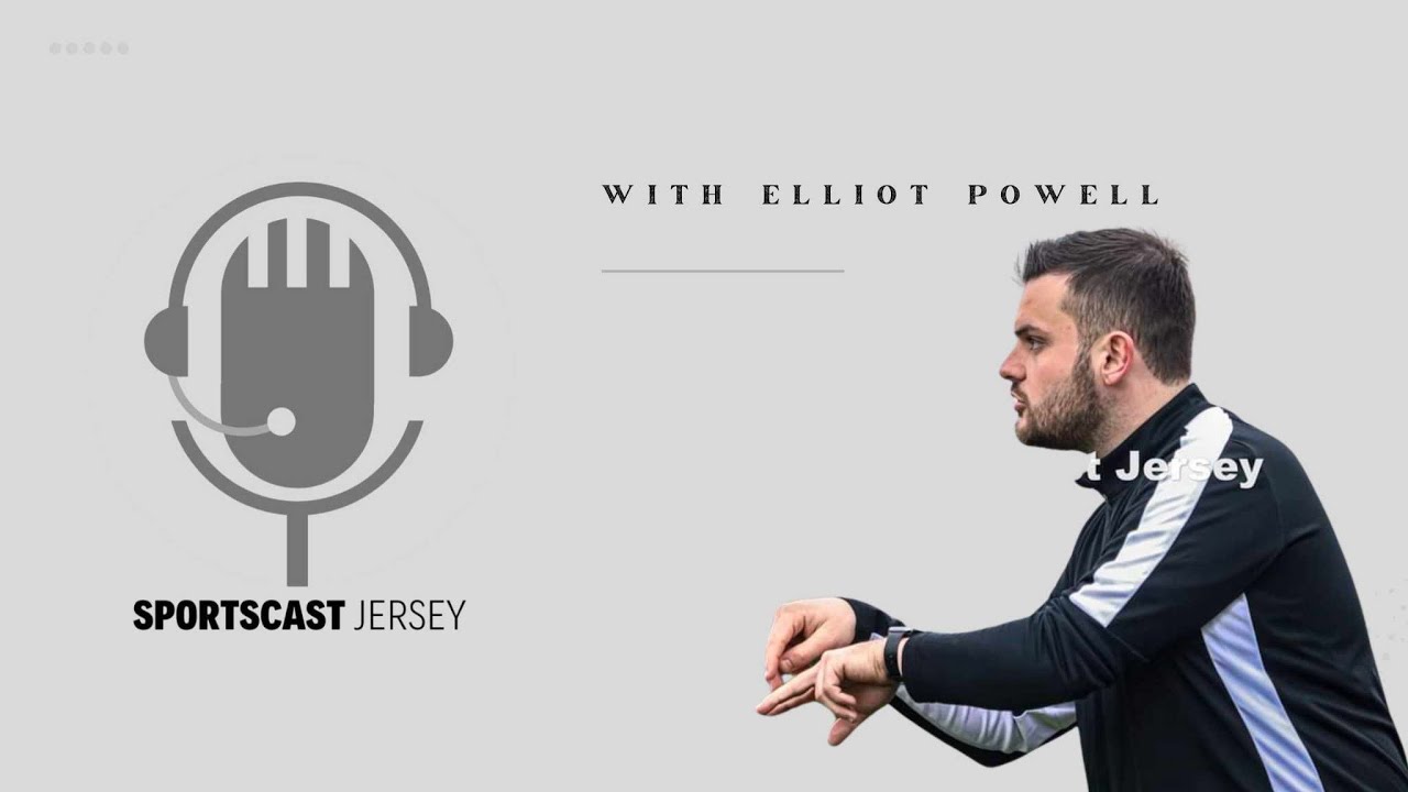 Sportscast Jersey | Elliot Powell - Jersey Bulls Season Preview - YouTube