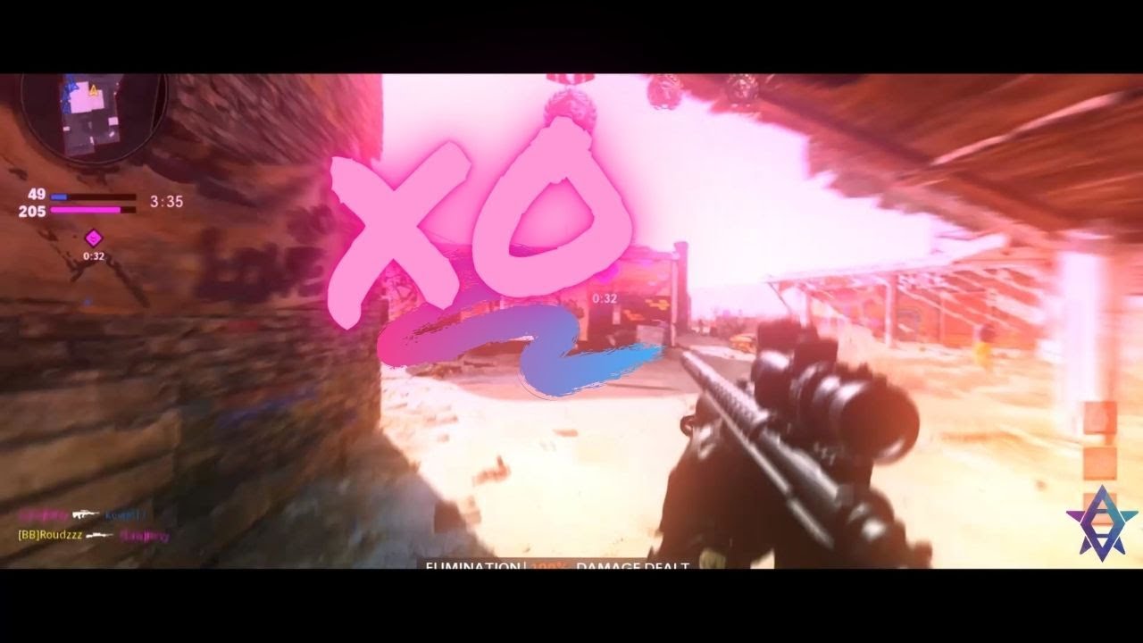 XO - Black Ops Cold War Edit - YouTube