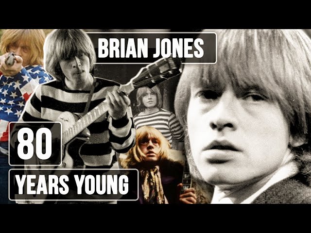 Brian Jones Young